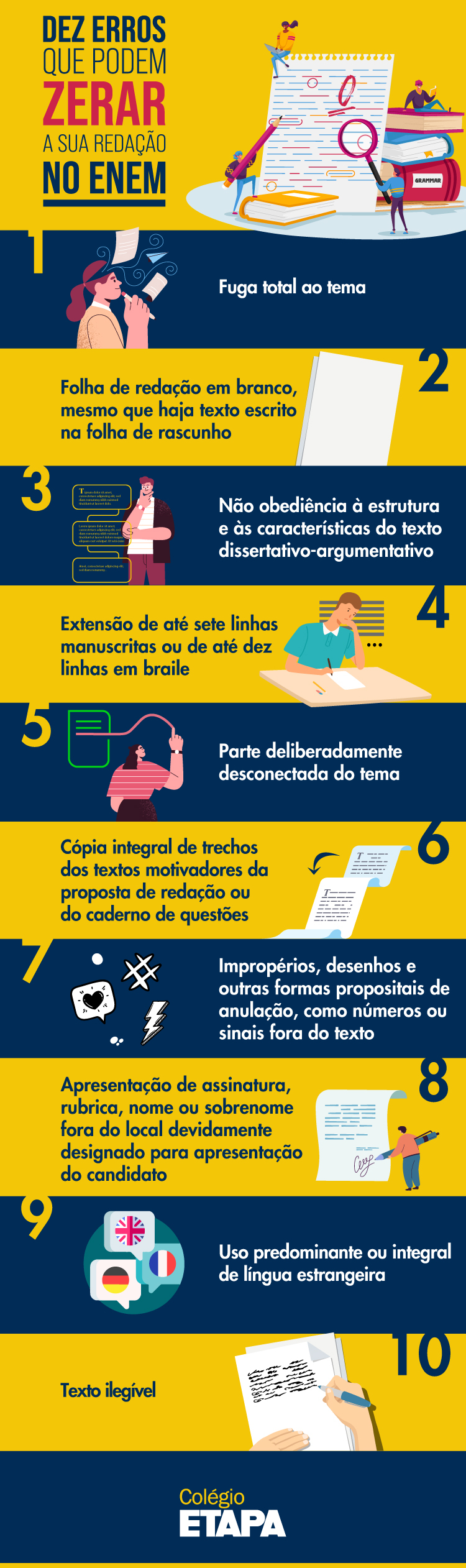 5 Dicas De Como Fazer Uma Boa Redação No Enem
